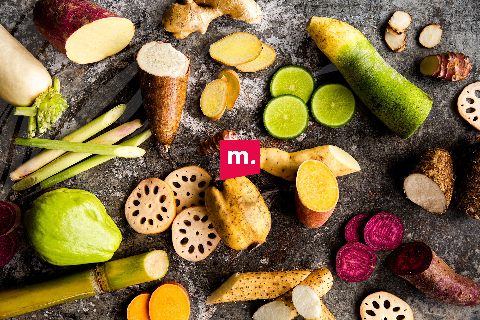 Exotic Roots & Tubers